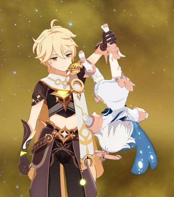 admit it. we have all been tired of paimon at one point. Genshin Impact ...