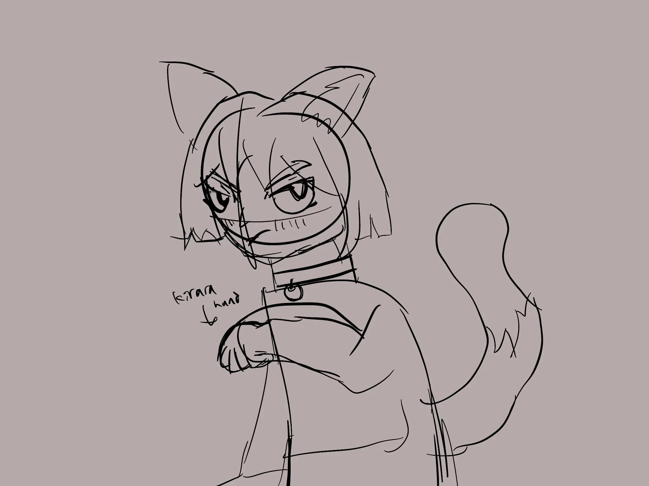 Scarameow (Scaramouche/Wanderer Fan Art) Genshin Impact | HoYoLAB