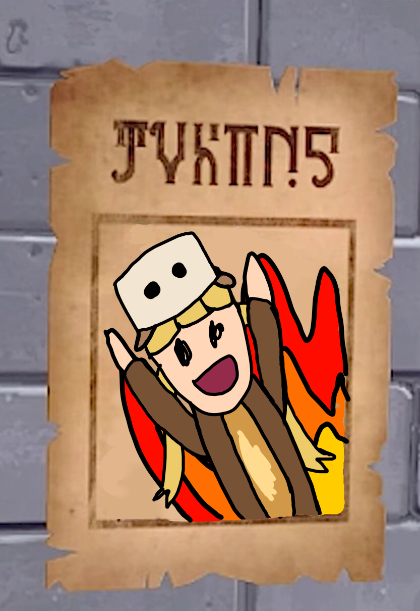 Wanted poster meme Honkai: Star Rail | HoYoLAB