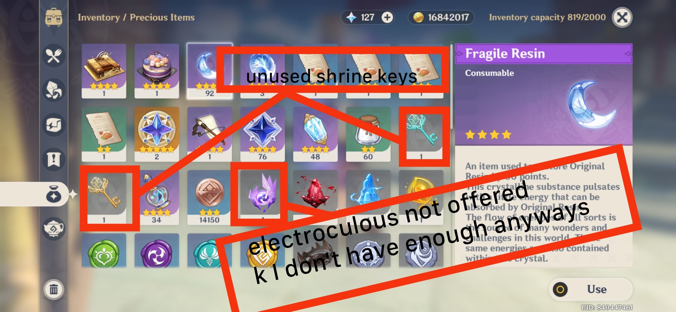 Here are some things to trigger you because I am bored and have nothing ...