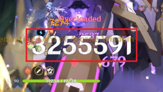 New damage record - Eula's revenge PART 2 : electric boogaloo Genshin ...