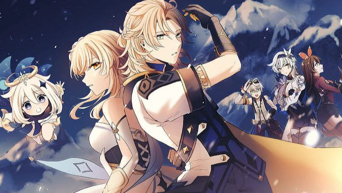 Chronoshift - Return of the Time-Limited Events Genshin Impact | HoYoLAB