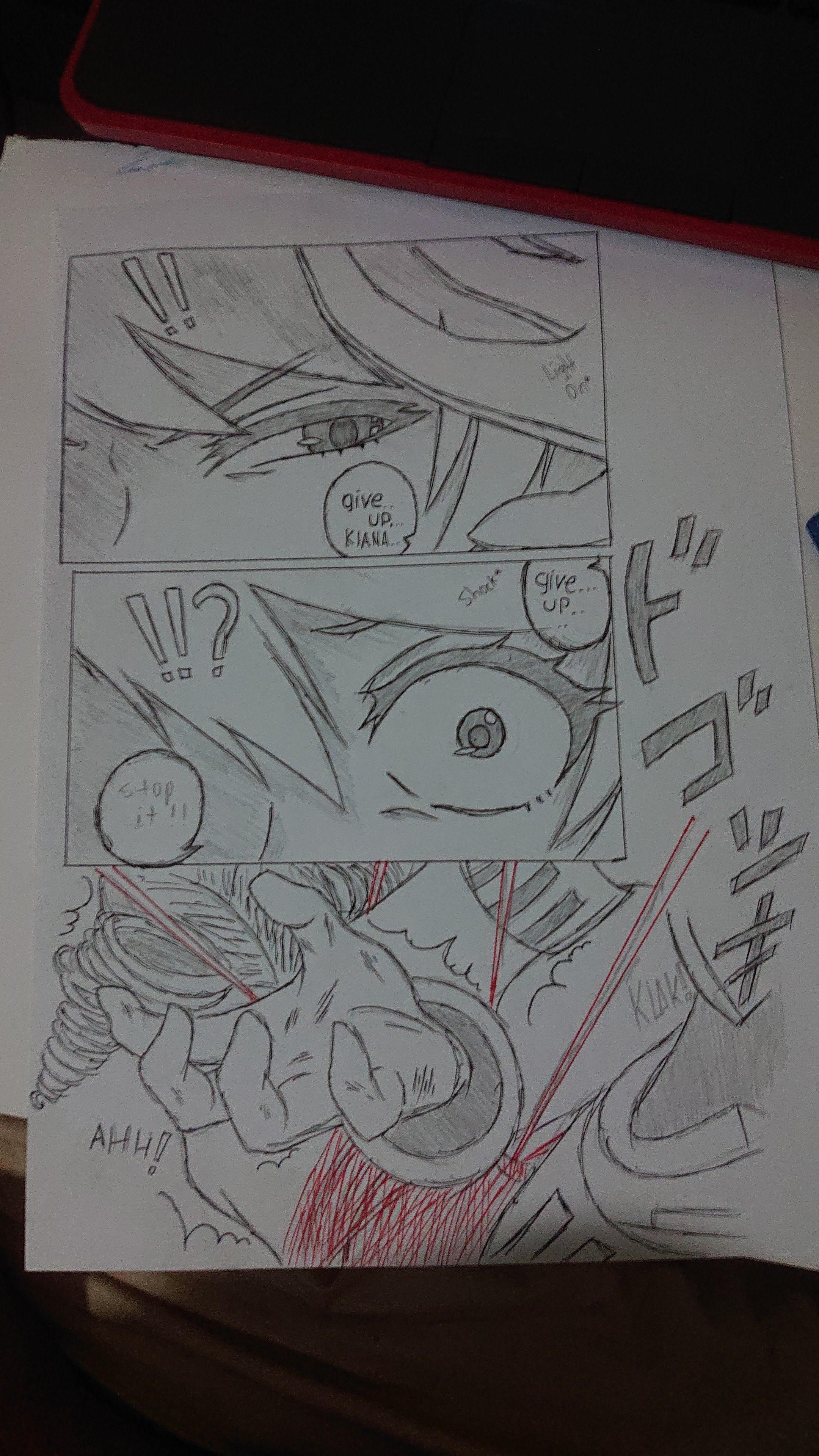 honkai impact fan made manga Honkai Impact 3rd | HoYoLAB