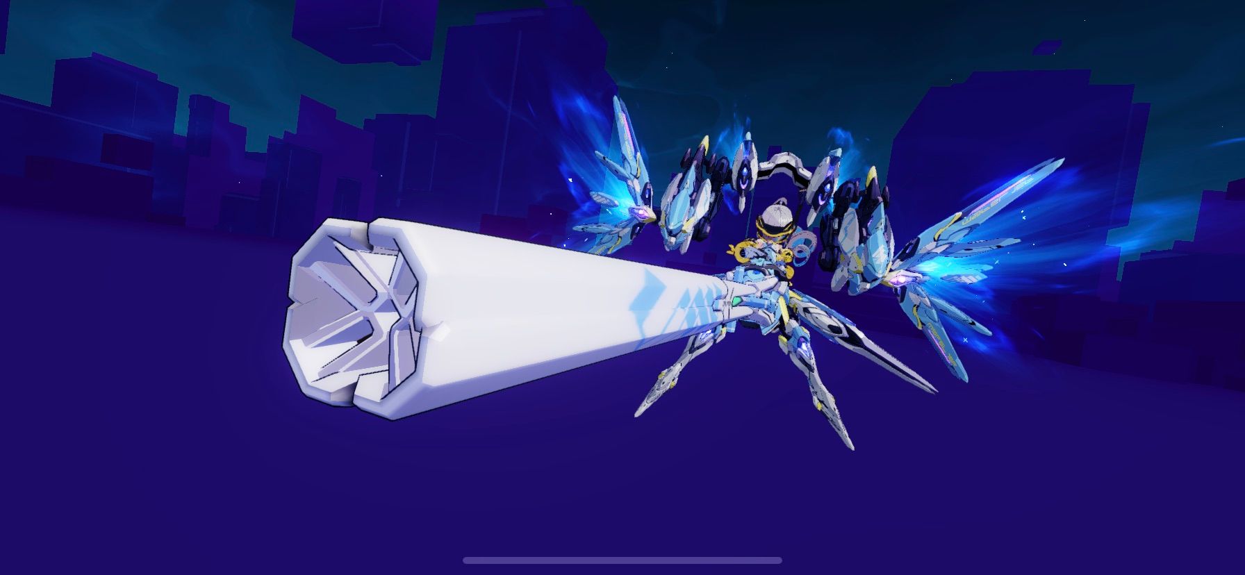Bronya💙💜💙 Honkai Impact 3rd Hoyolab
