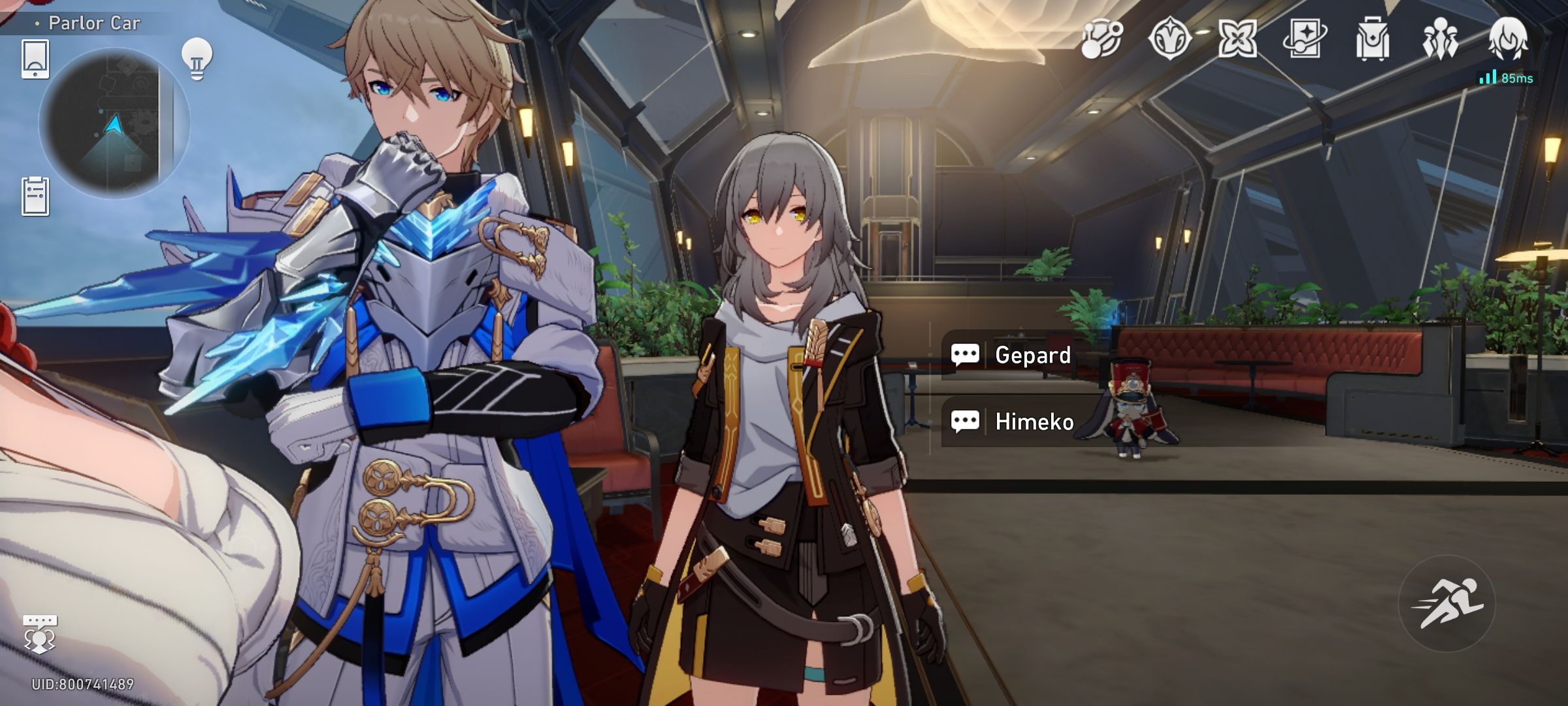 Ayoo Gepard, chill 🥴 Honkai: Star Rail | HoYoLAB