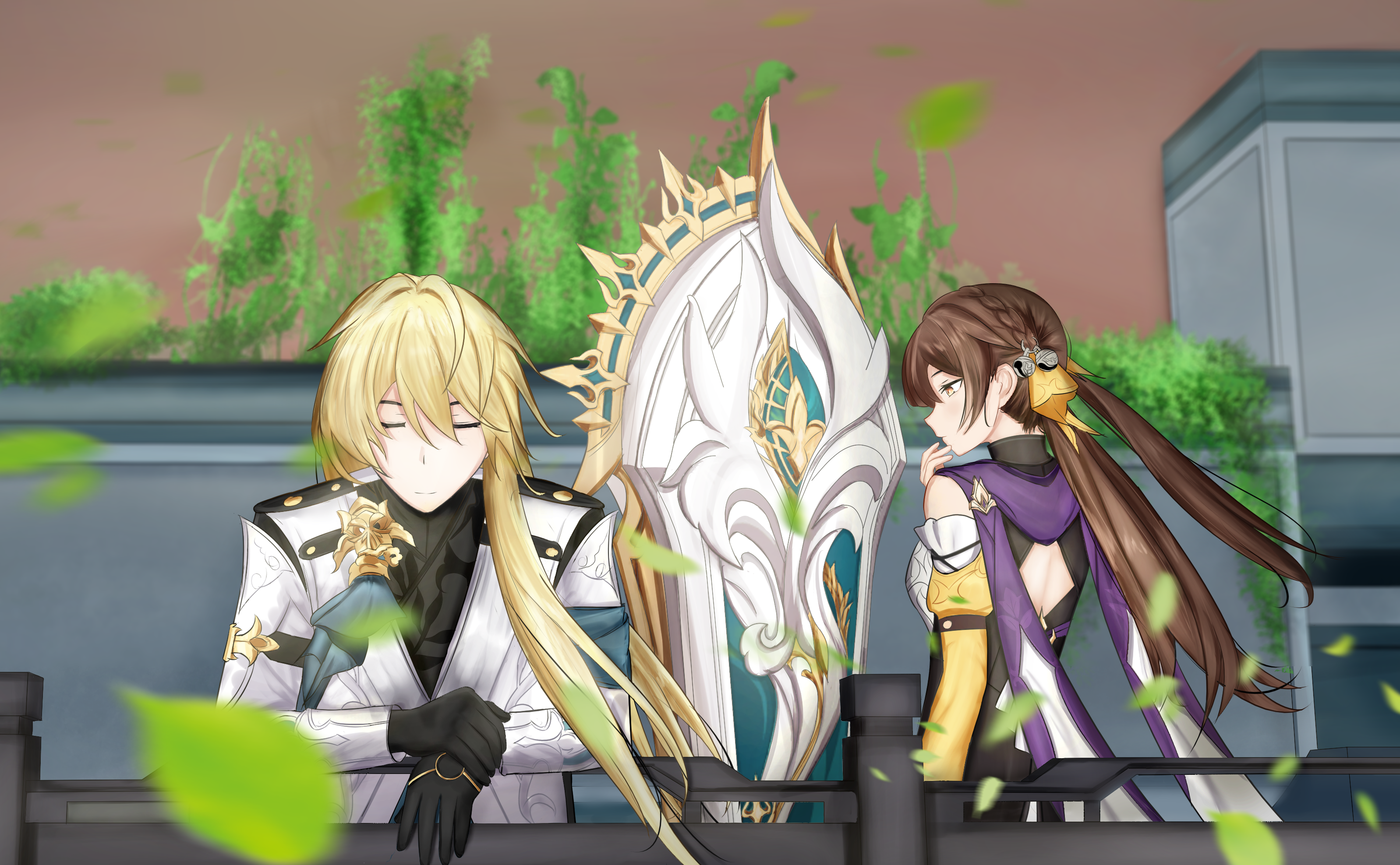 "What's in the coffin?" Honkai: Star Rail | HoYoLAB