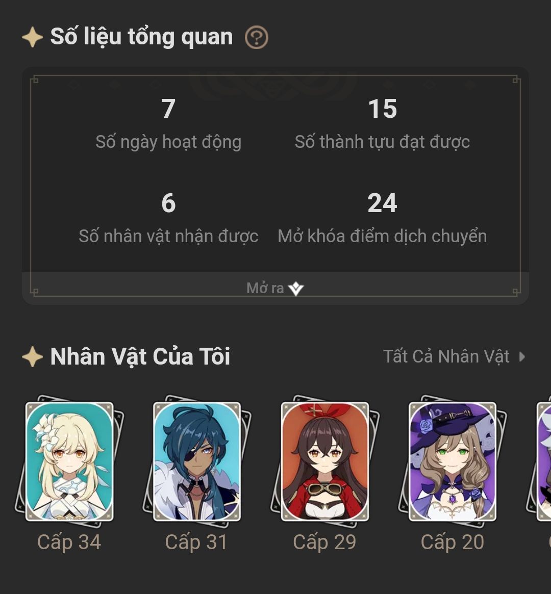 Chuyện là tớ vừa bị mất acc nản cày lại quá , ai đi cùng đánh quái mở ...