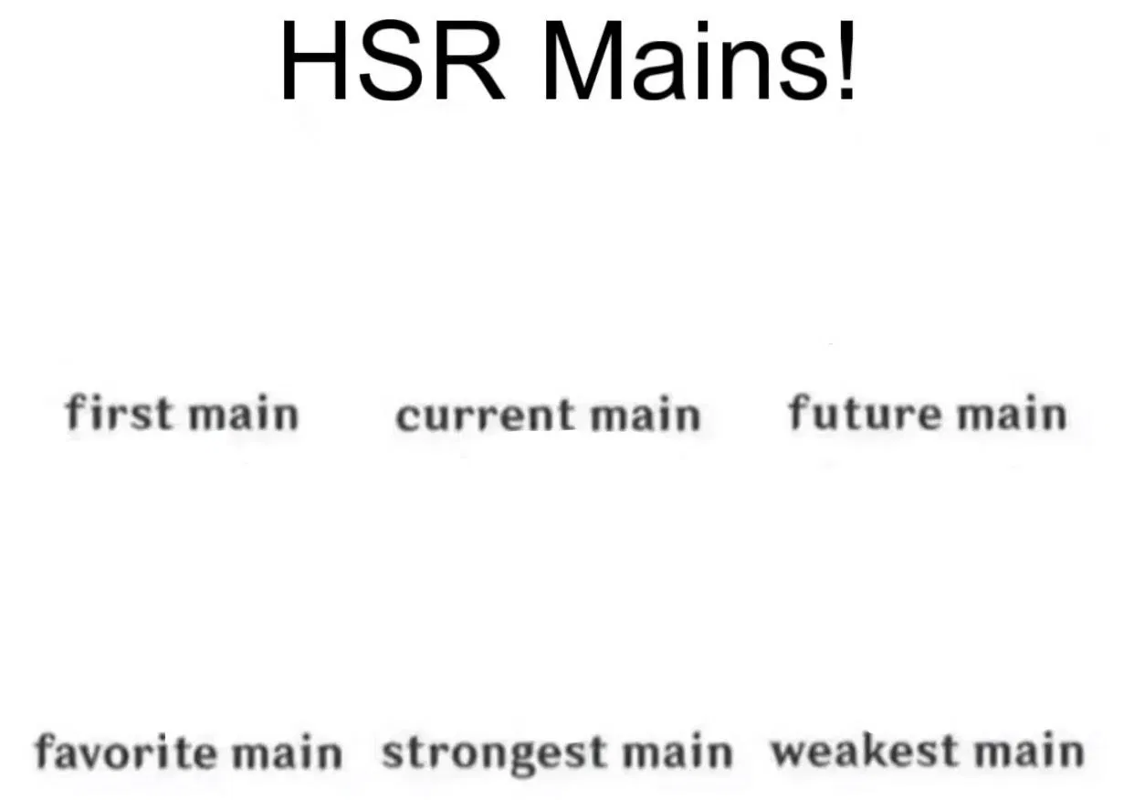 HSR mains !! Honkai: Star Rail | HoYoLAB
