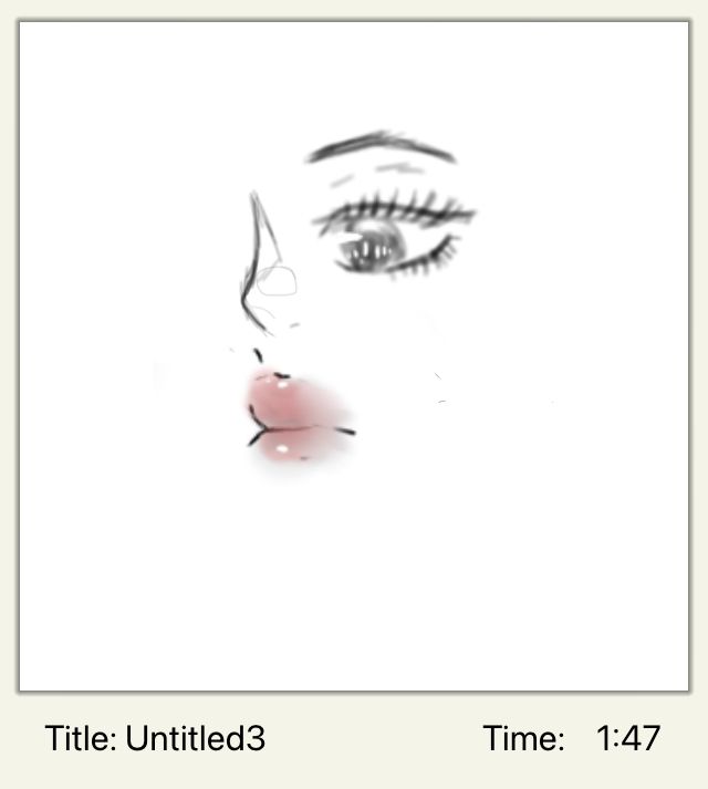 I haven’t opened IbisPaint in months and I saw this old drawing | HoYoLAB