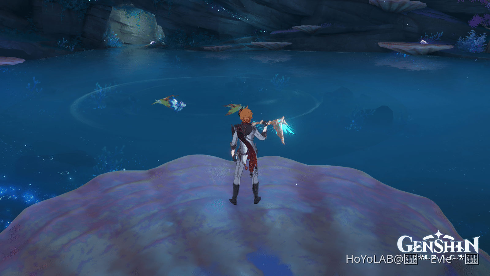 I FINALLY got my ornamental Formalo Ray! Genshin Impact | HoYoLAB