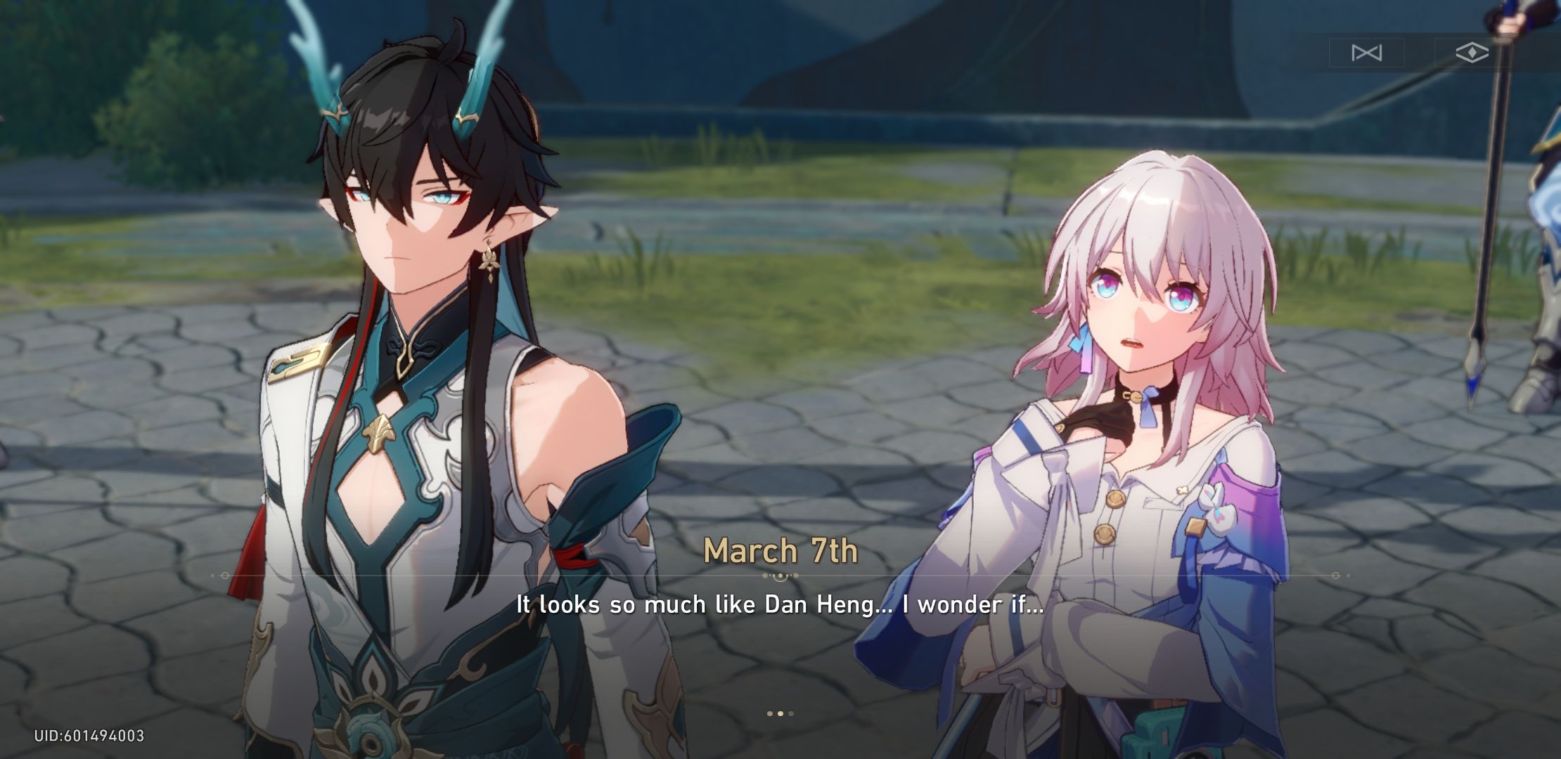 oh march... Honkai: Star Rail | HoYoLAB