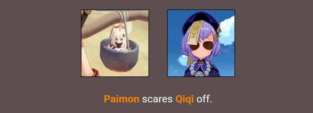 that's not very doctory of you baizou Genshin Impact | HoYoLAB