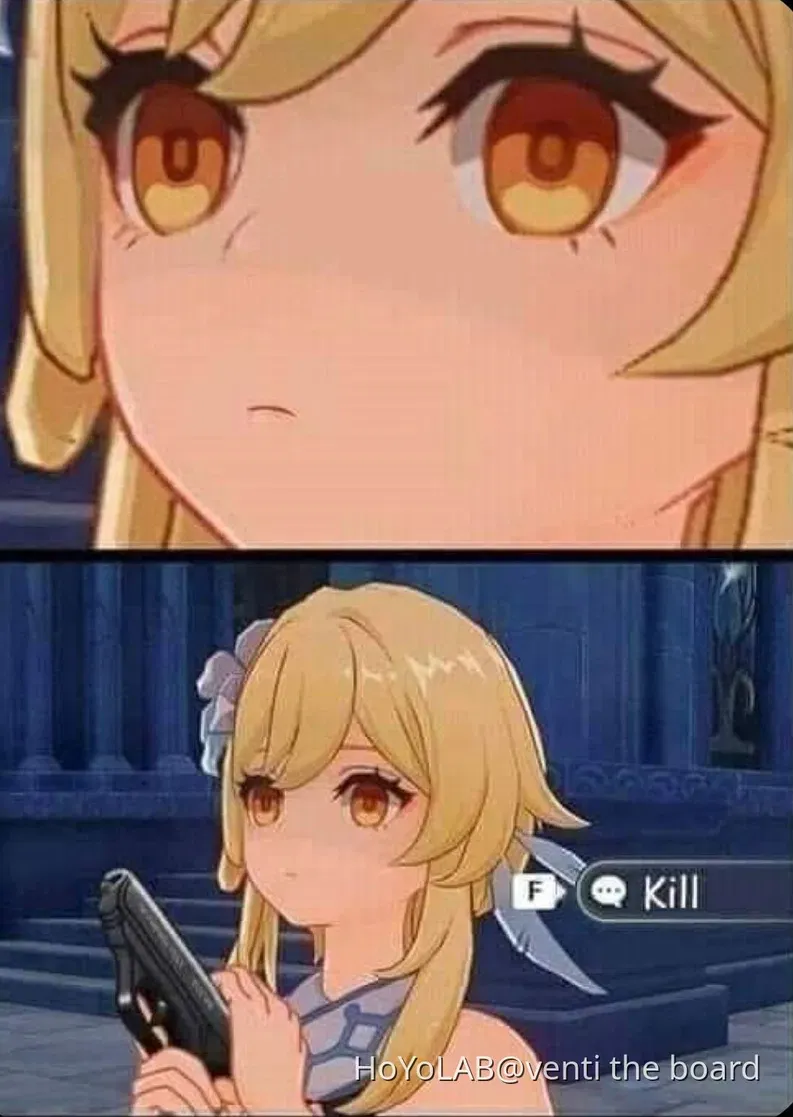 IM CRYING Genshin Impact | HoYoLAB