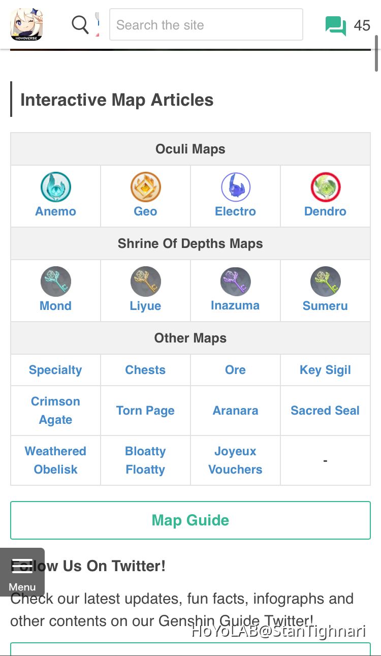 Genshin interactive map?? Genshin Impact | HoYoLAB