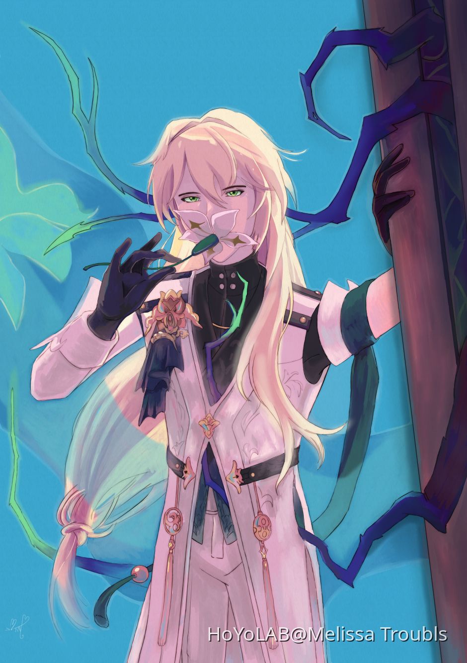 Loucha (process) Honkai: Star Rail | HoYoLAB