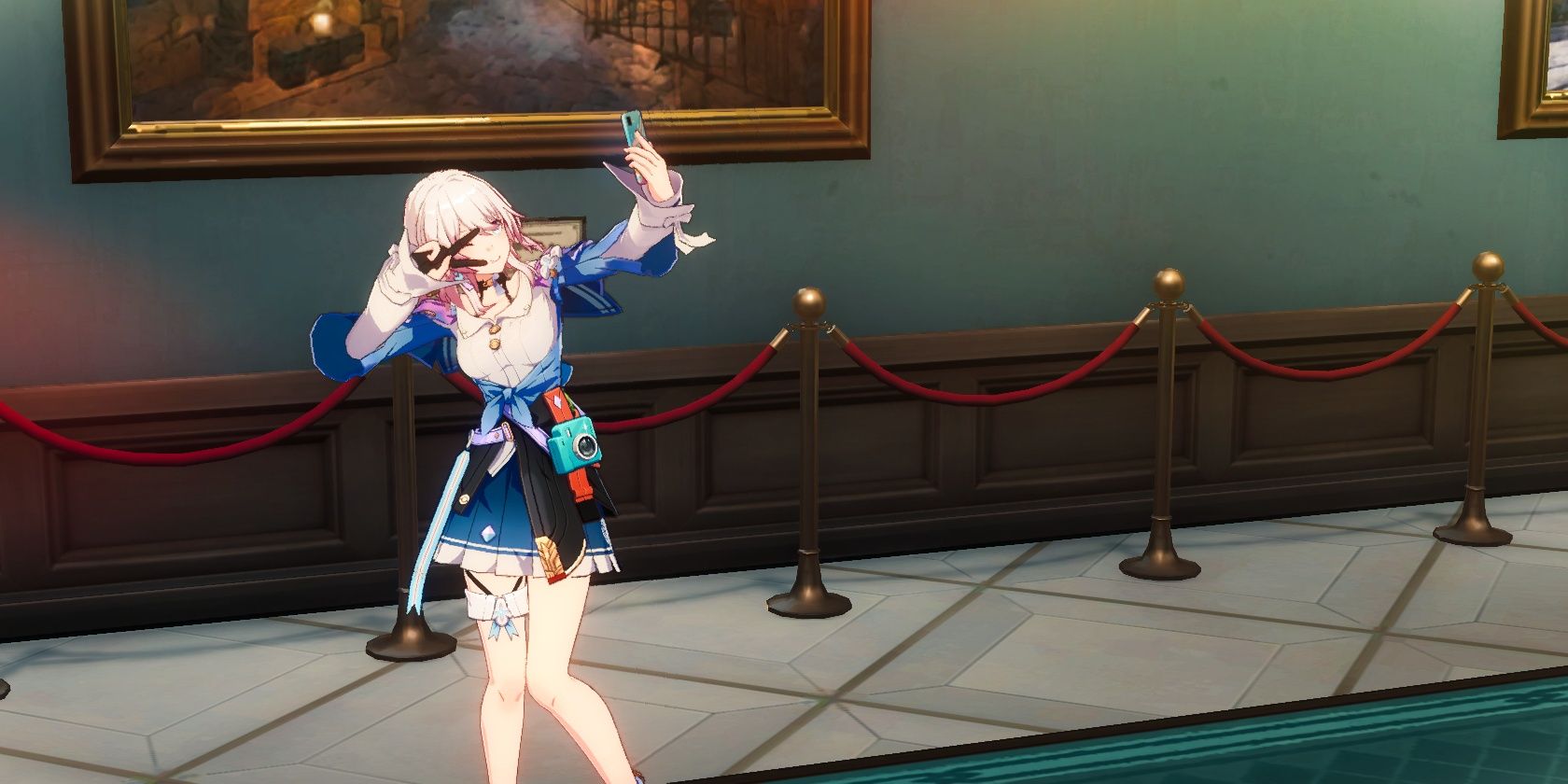 Astral Express Crew at Belobog Museum Honkai: Star Rail | HoYoLAB