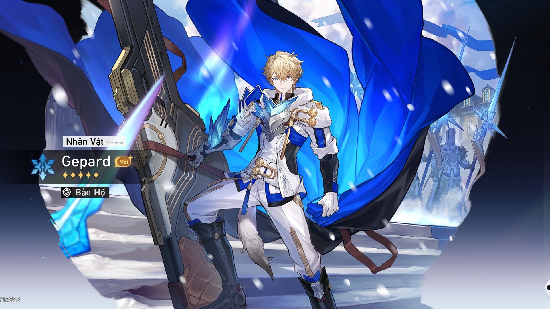 Tình hình roll blade Honkai: Star Rail | HoYoLAB