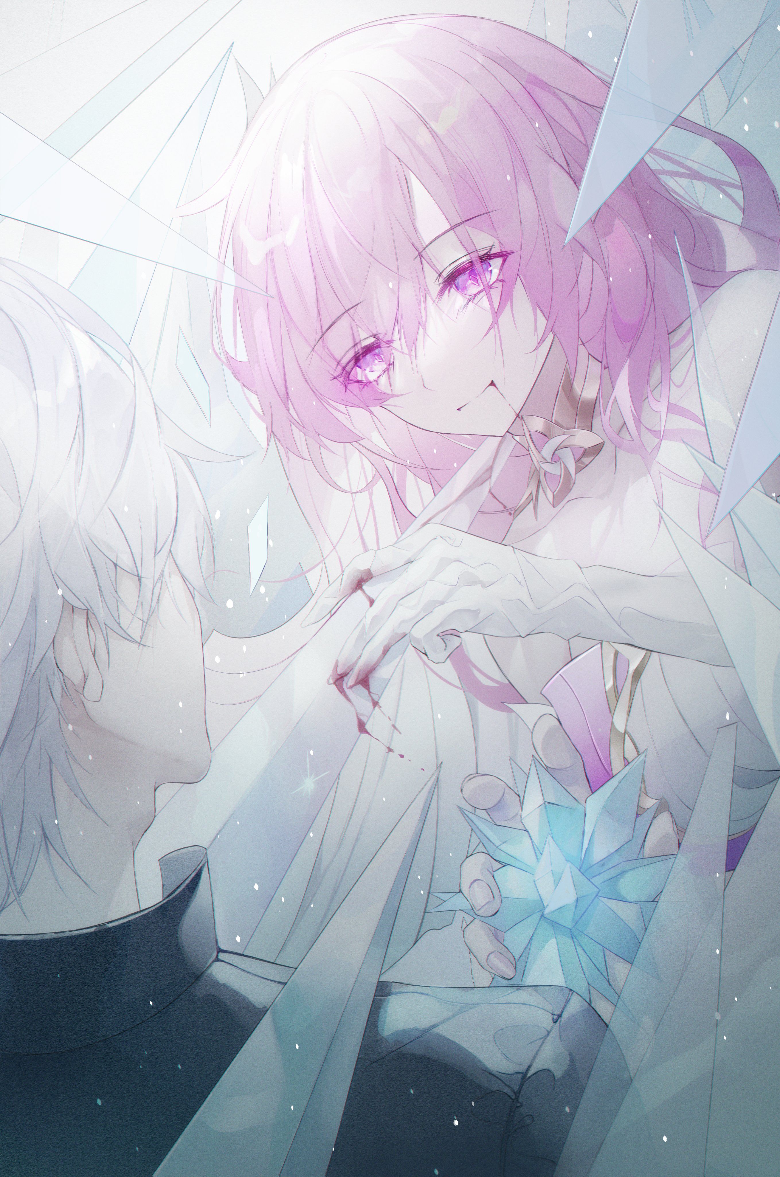 The Last Banquet [Art by T_blence] Honkai Impact 3rd | HoYoLAB