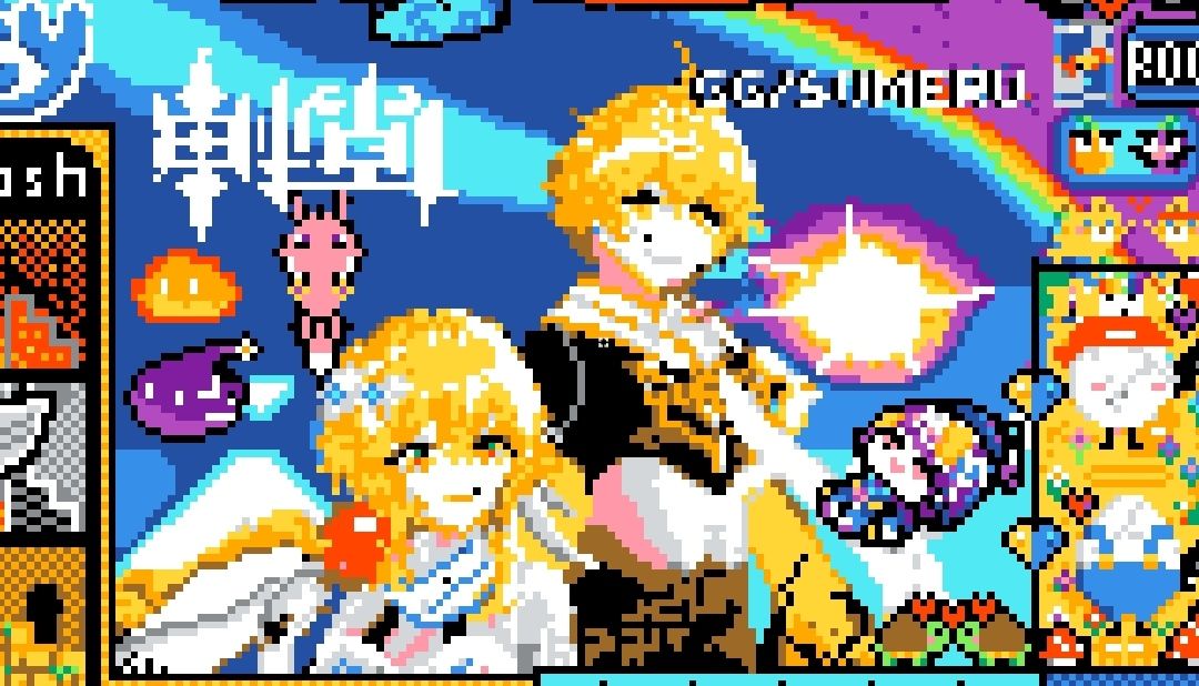 Genshin in r/Place Genshin Impact | HoYoLAB