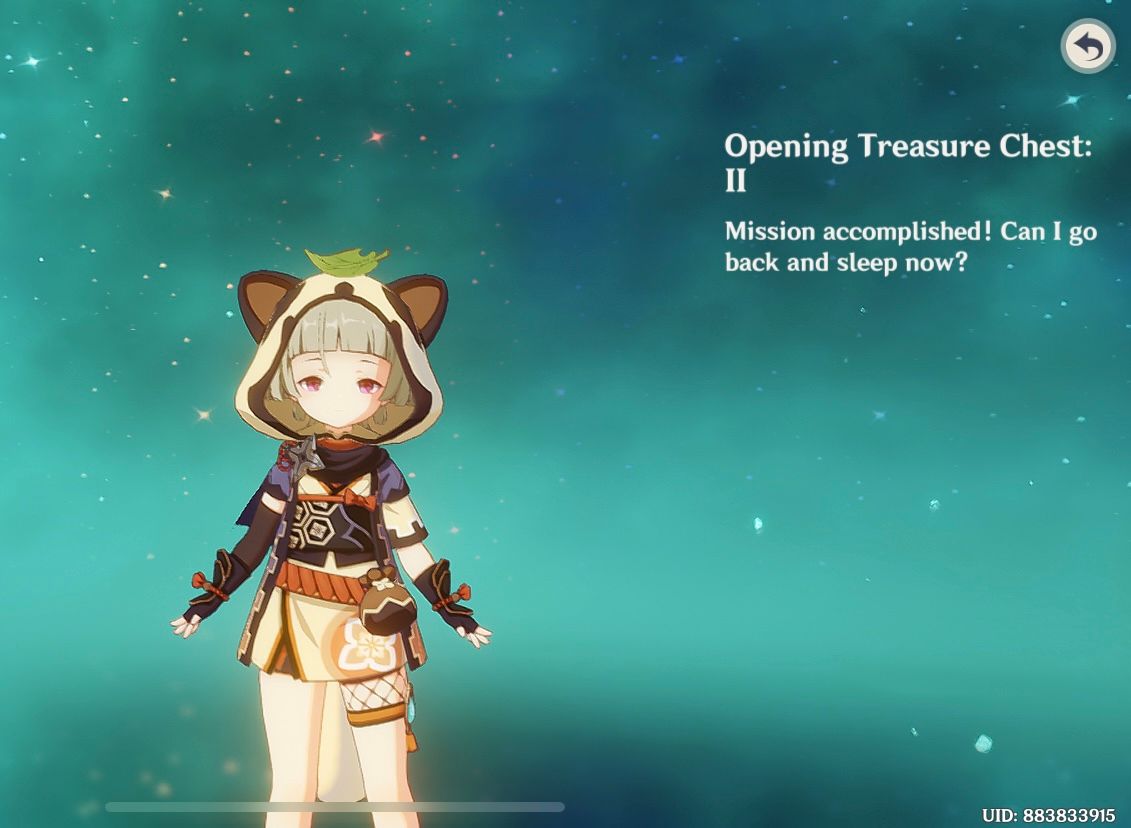 Sayu is very me Genshin Impact | HoYoLAB