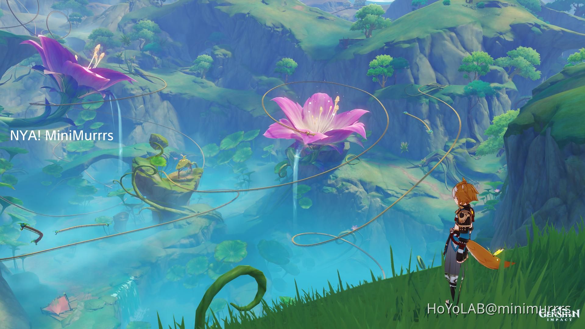 🦋🐕🦋 Gorou 🦋🐕🦋 Genshin Impact | HoYoLAB