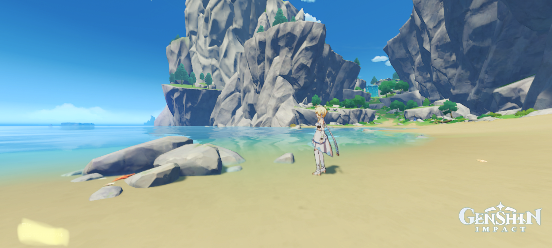 Where it all started Genshin Impact | HoYoLAB