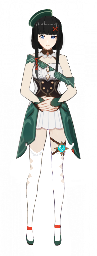 Katheryne as playable character Genshin Impact | HoYoLAB