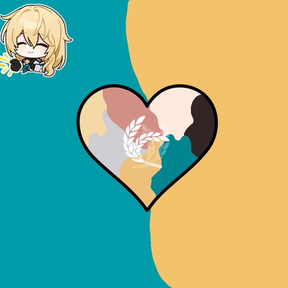 Loucha pallette art Honkai: Star Rail | HoYoLAB