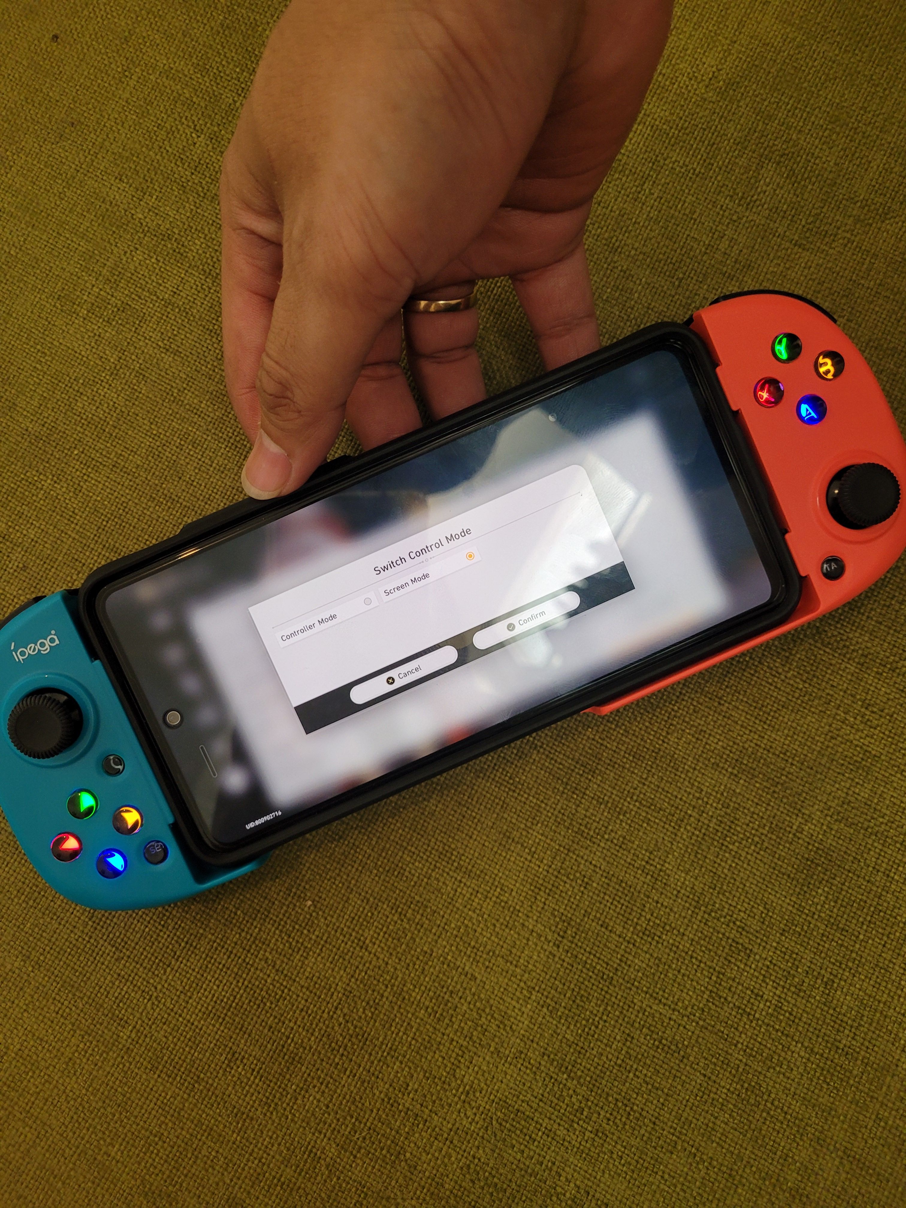 HSR with Controller Honkai: Star Rail | HoYoLAB