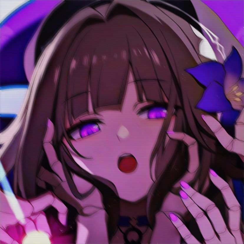 Herta pfp Honkai: Star Rail | HoYoLAB