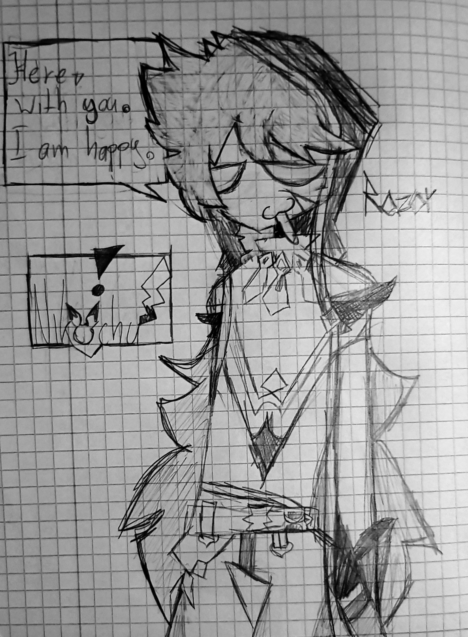 Razor emo fanart Genshin Impact | HoYoLAB