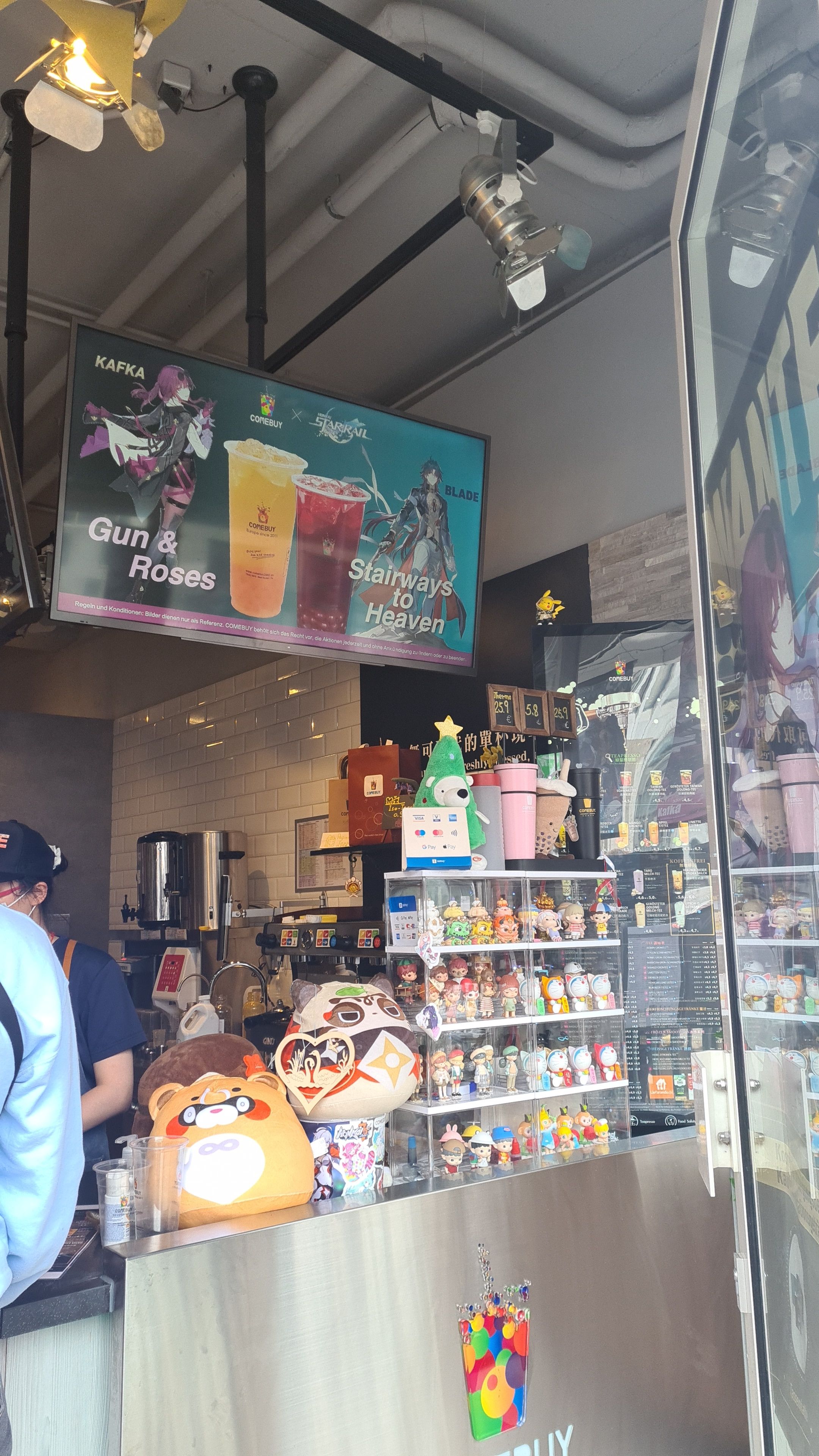 Honkai Star Rail x Comebuy Honkai: Star Rail | HoYoLAB