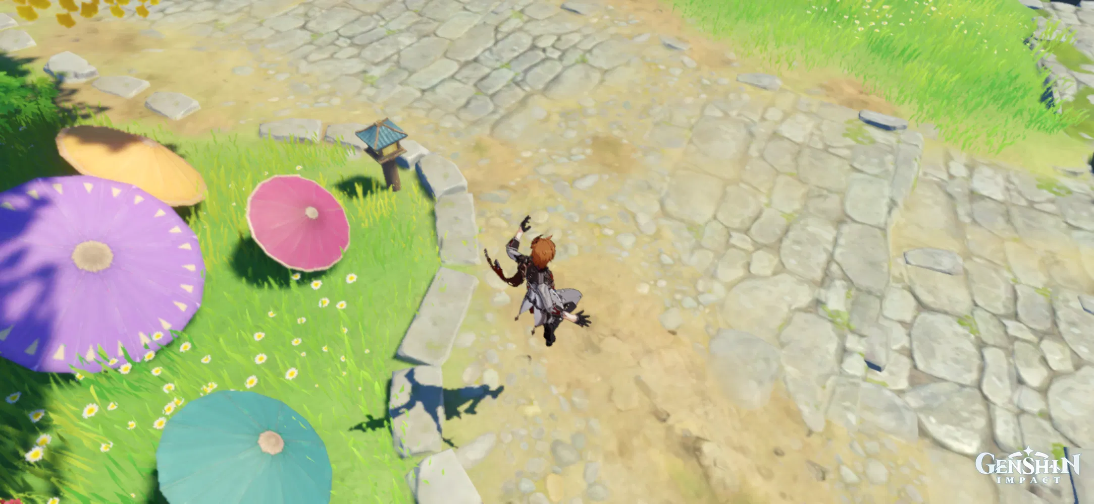 [Genshin Shadow Challenge #5] Who’s That Character? Genshin Impact ...