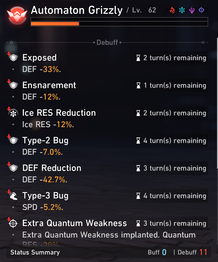 That's a lot of Def Shred Honkai: Star Rail | HoYoLAB