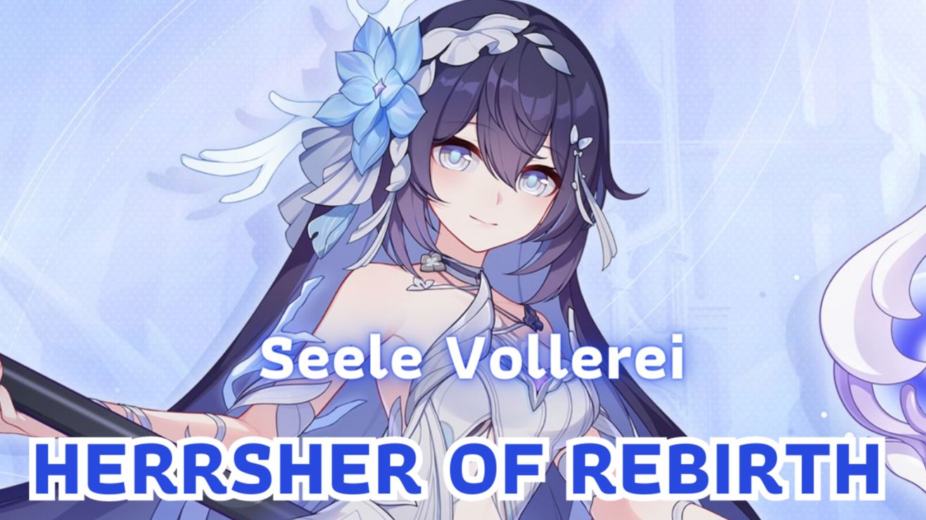 [BETA 6.8] Seele ที่เก่งทั้ง Sub และ DPS!! Honkai Impact 3rd | HoYoLAB