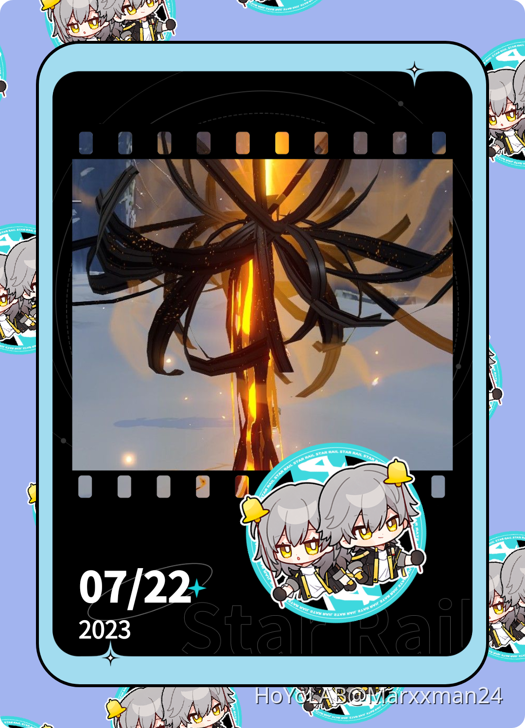 07/22 Diary -# My Character Building Diary Honkai: Star Rail | HoYoLAB