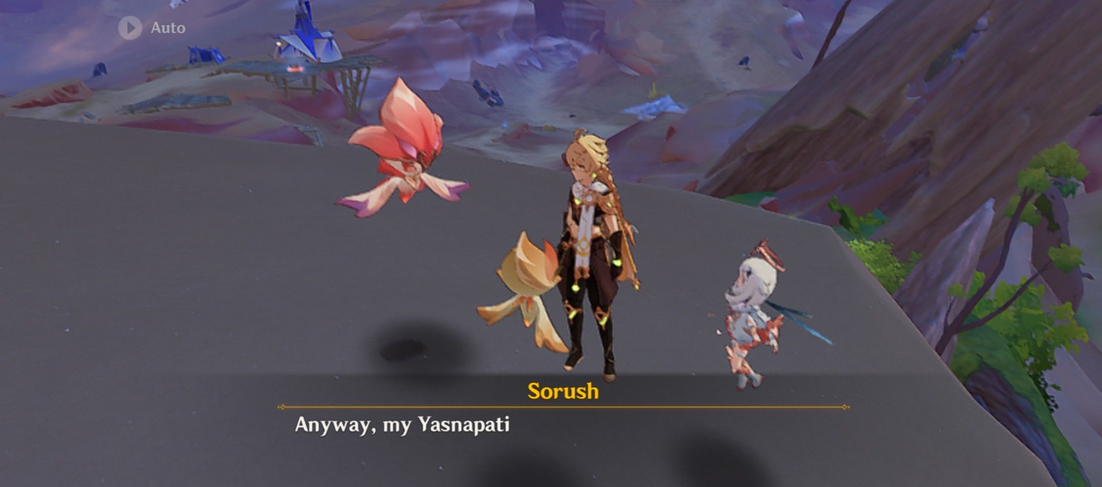 Shadow Genshin Impact | HoYoLAB