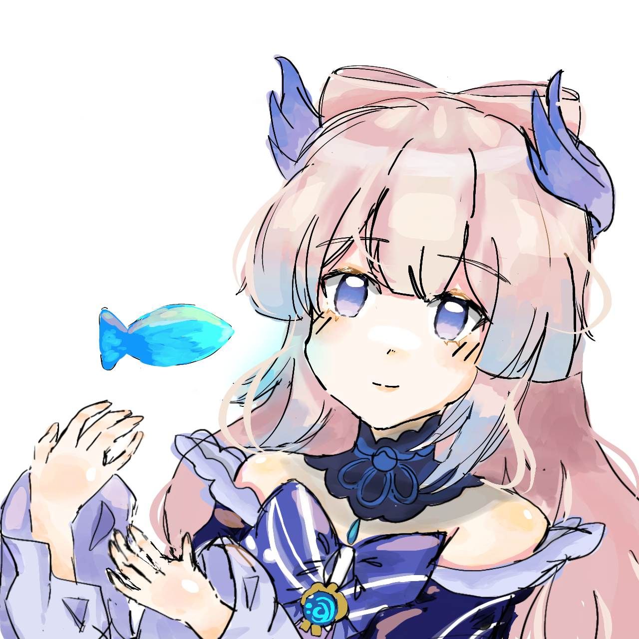 kokofish Genshin Impact | HoYoLAB