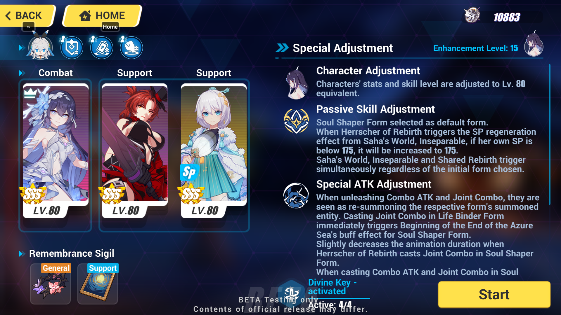 Elysian Realm V6.8 BETA- Herrscher of Rebirth(HoRB) Soul Shaper Build ...