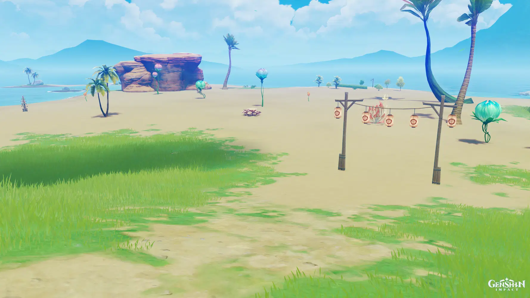 Dodoco Island! (Beta) Genshin Impact | HoYoLAB