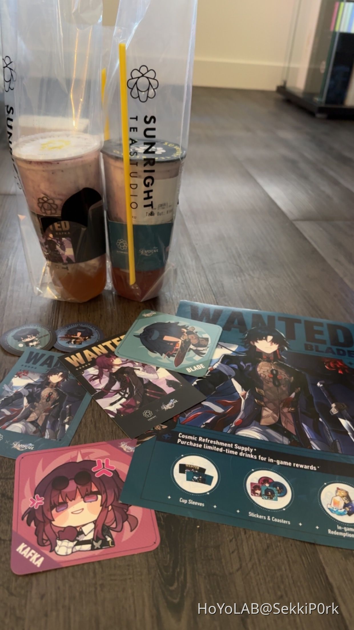 Cosmic Refreshment Event! Honkai: Star Rail | HoYoLAB