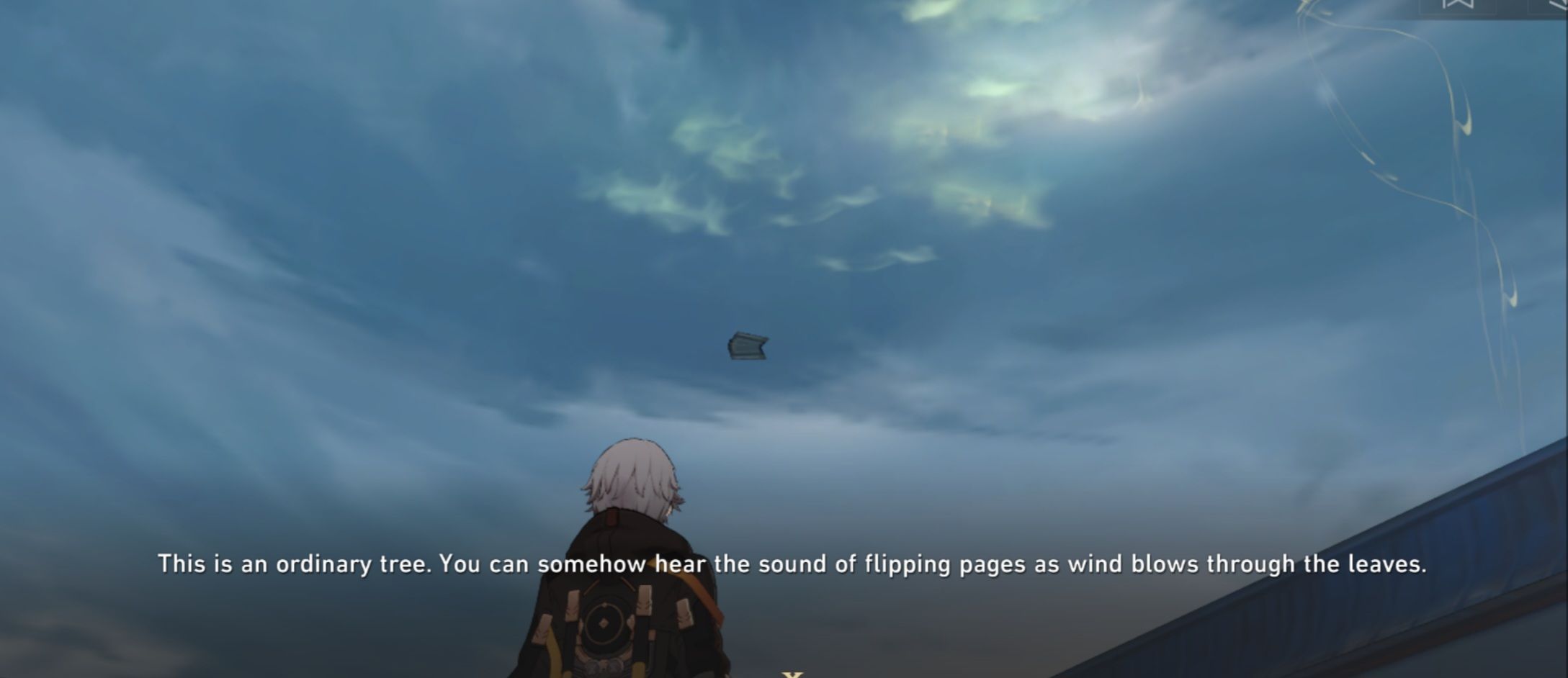 Tree? What tree? Honkai: Star Rail | HoYoLAB