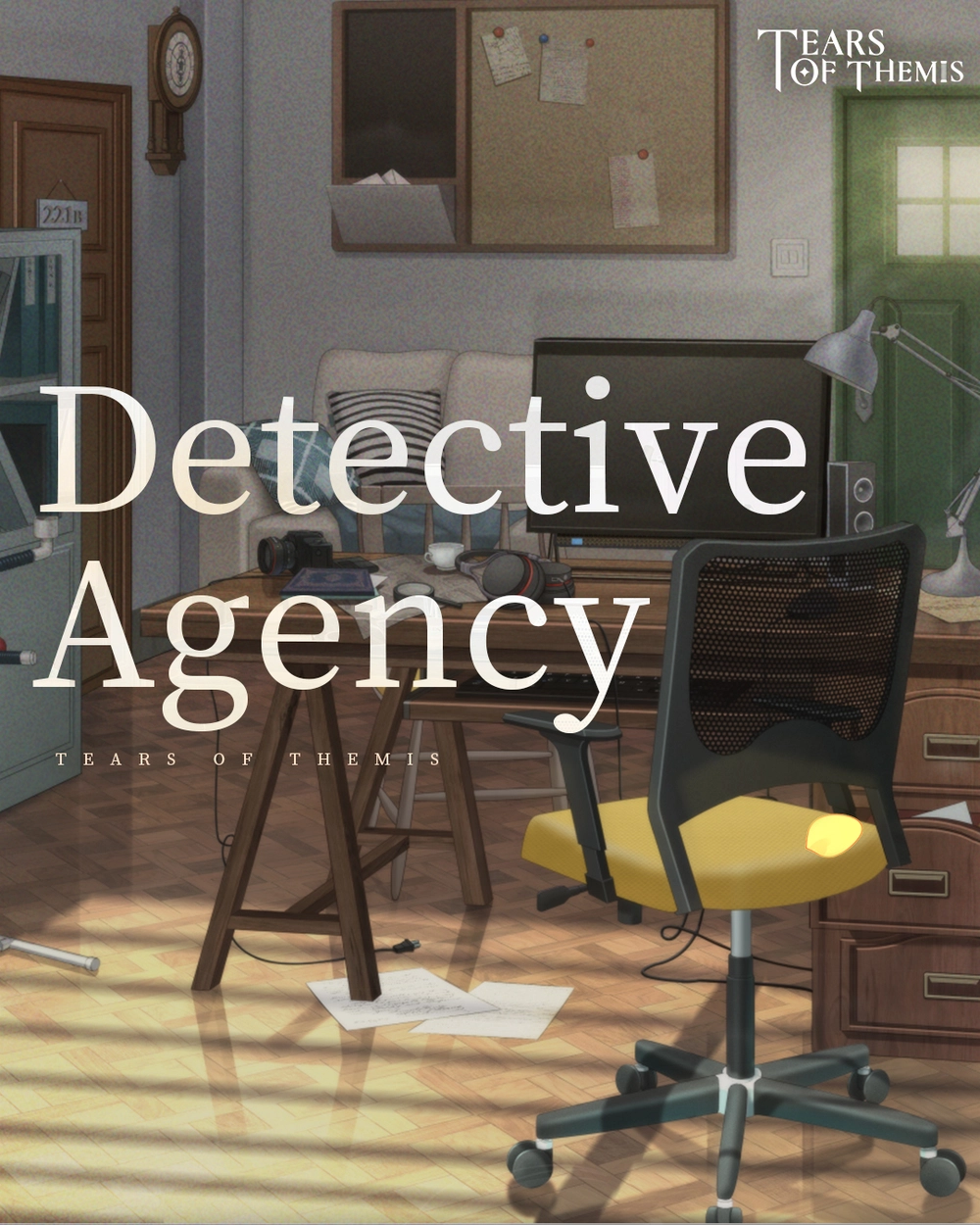 Stellis System Update New Map Tears of Themis | HoYoLAB