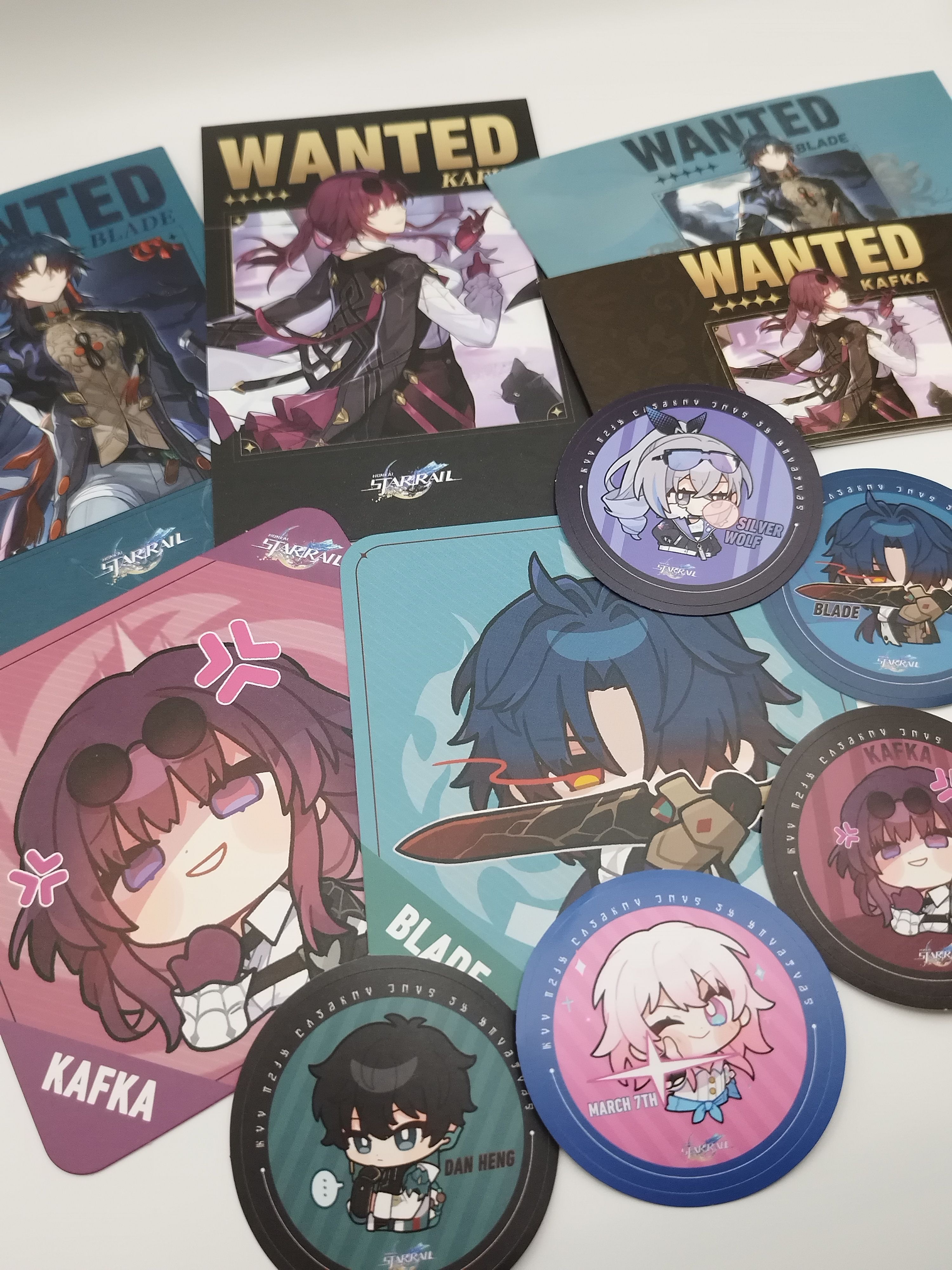 My Happy Lemon x Honkai: Star Rail Collab Experience Honkai: Star Rail ...