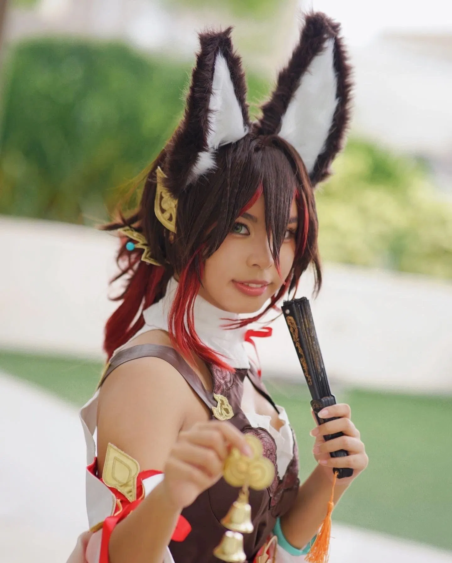 My Tingyun Cosplay !!! Honkai: Star Rail | HoYoLAB
