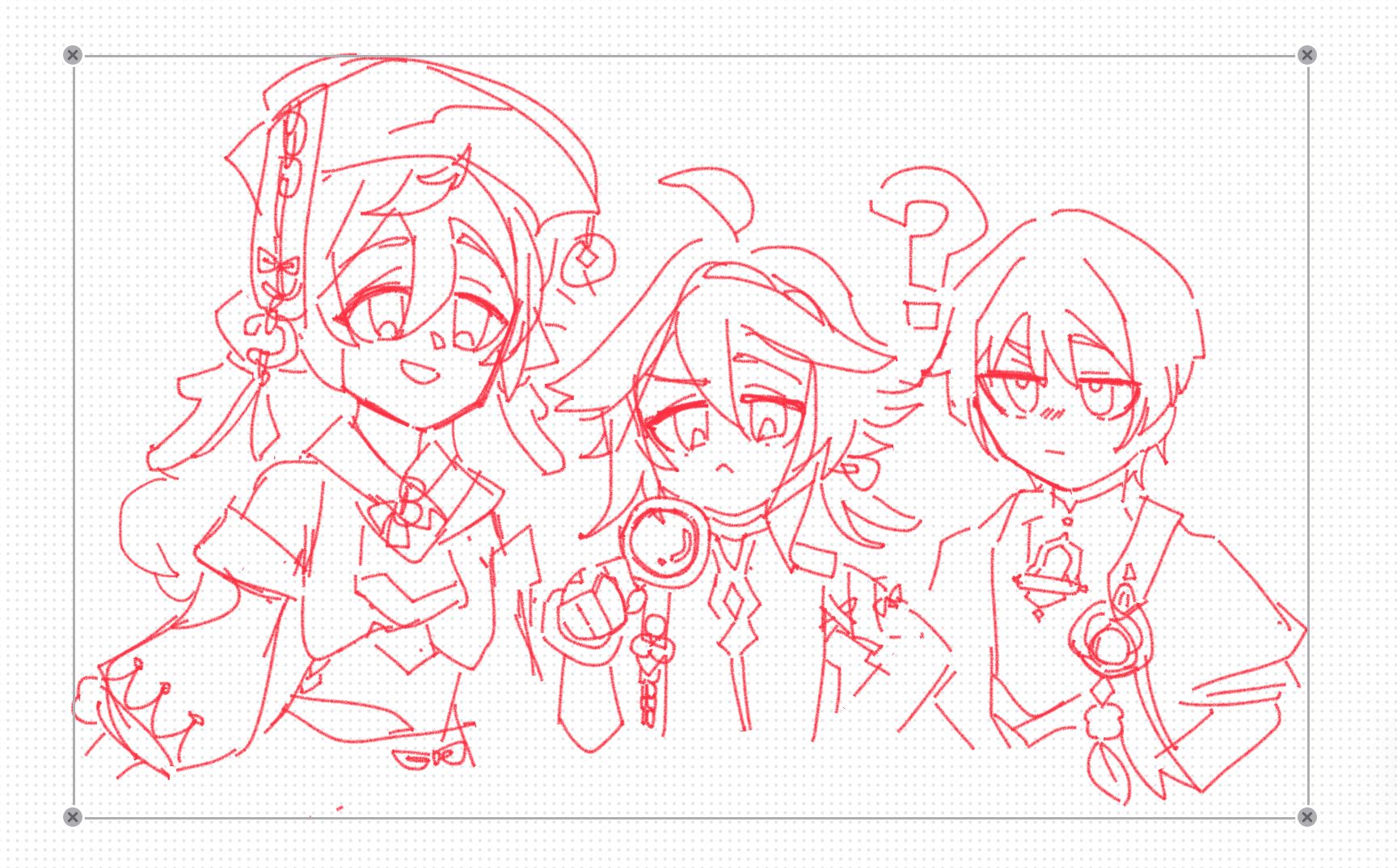 指繪 Genshin Impact | HoYoLAB