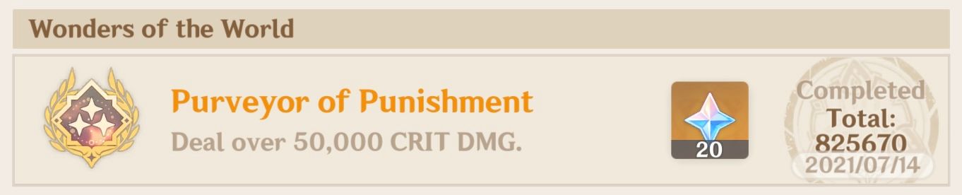 Crit Damage?! Genshin Impact | HoYoLAB