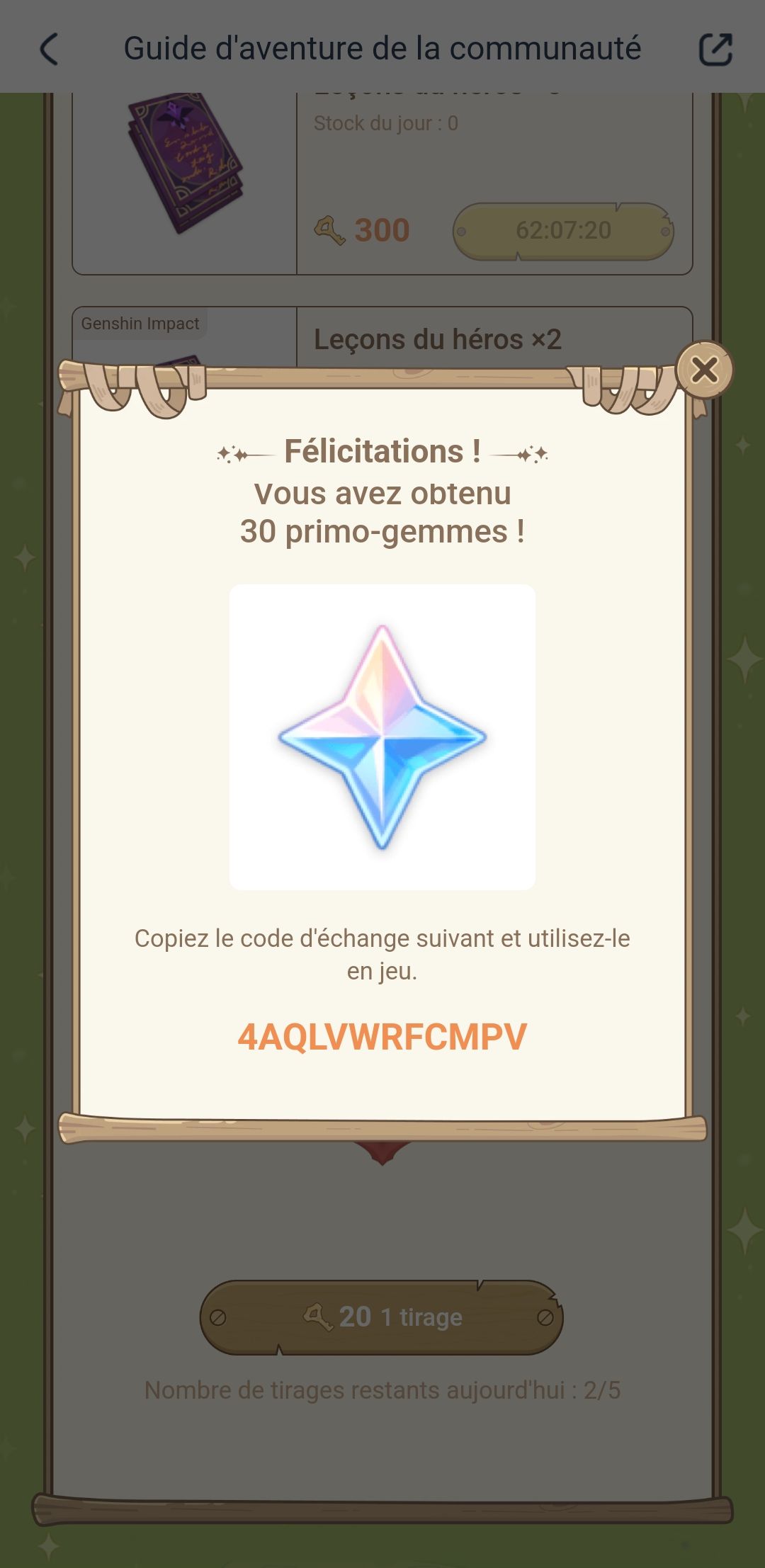 A bas merci Genshin Impact | HoYoLAB