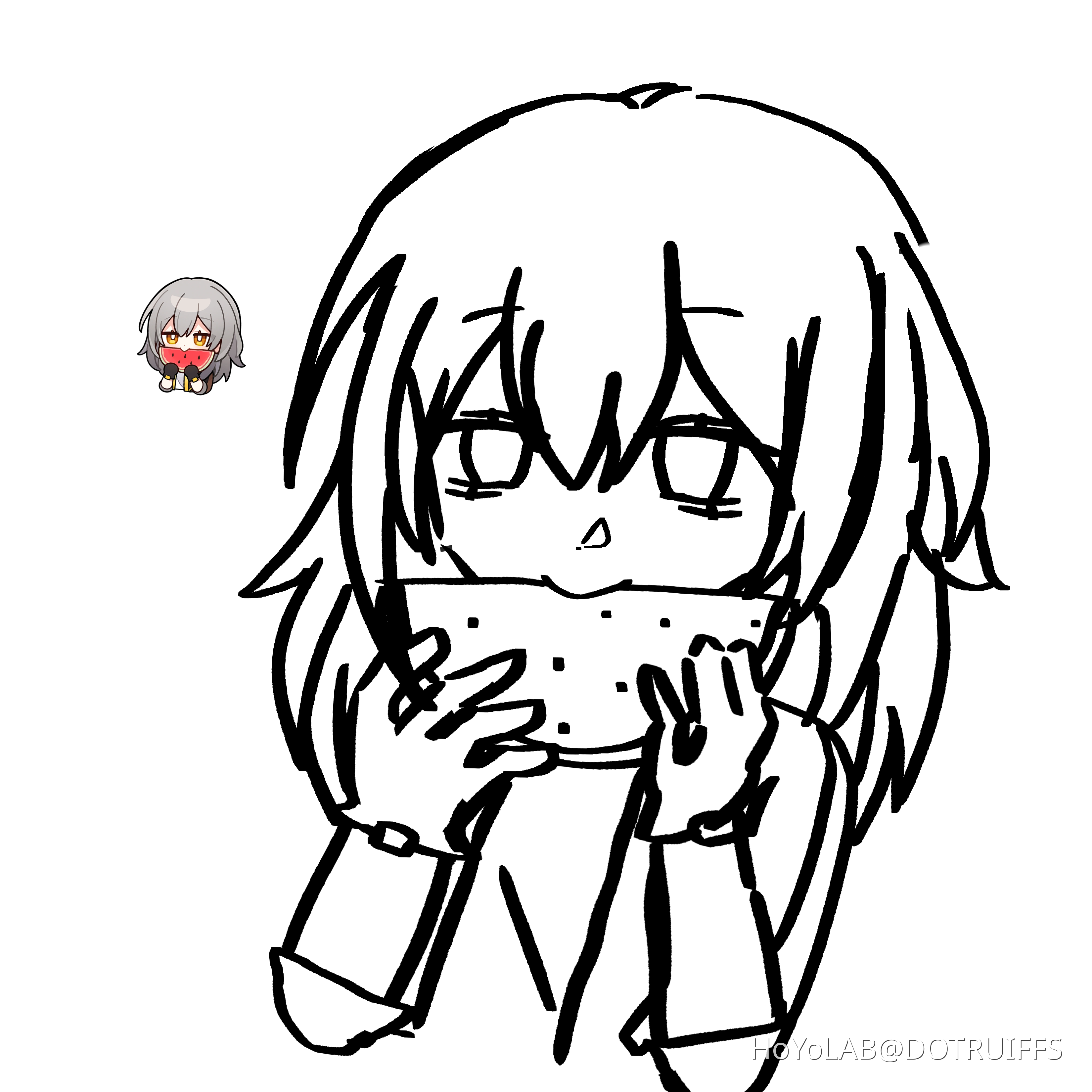 hsr drawings Honkai: Star Rail | HoYoLAB