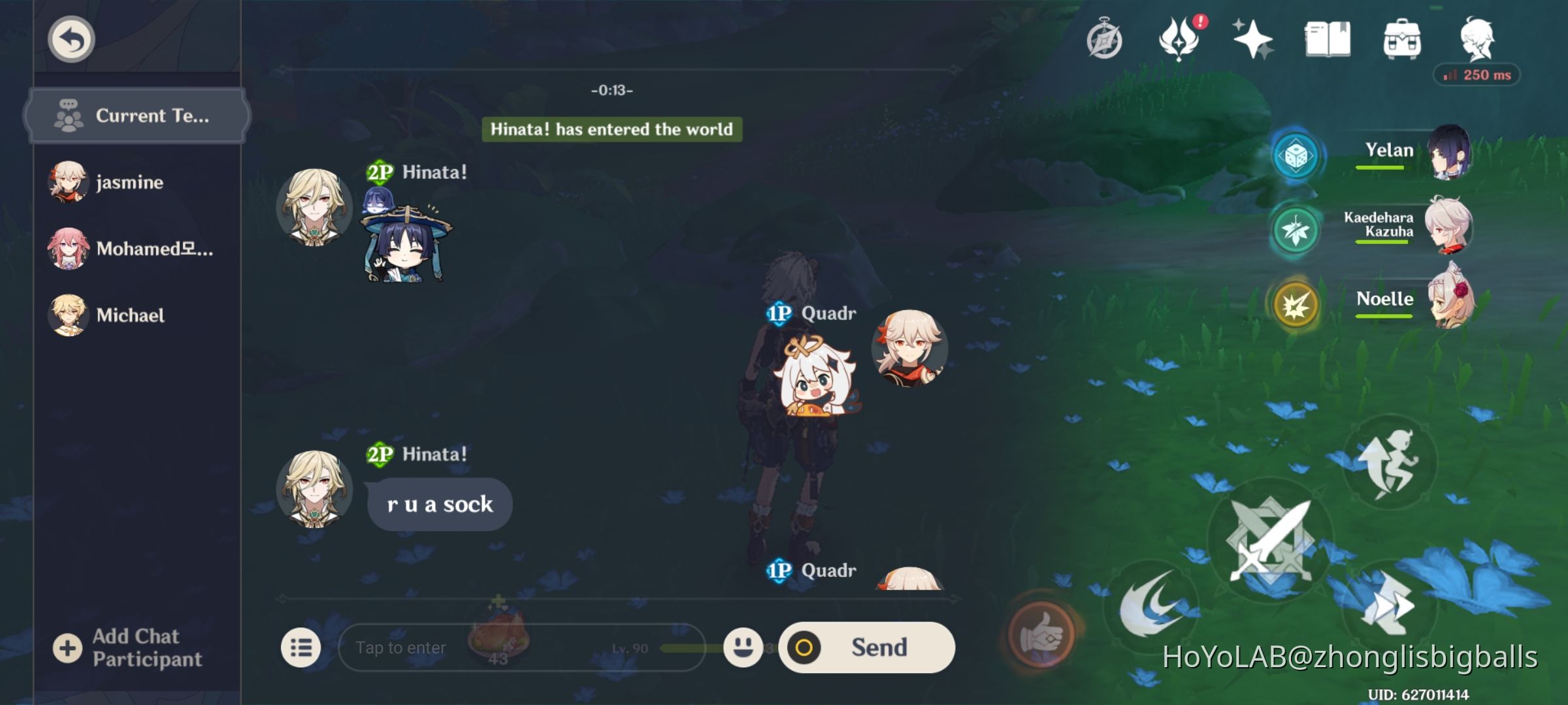 Wholesome Co-Op Encounter Genshin Impact | HoYoLAB